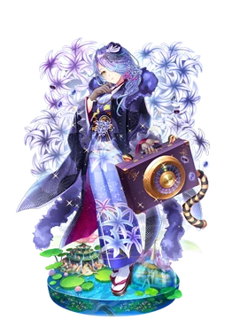 Hyacinth (New Year) | Flower Knight Girl Wikia | Fandom