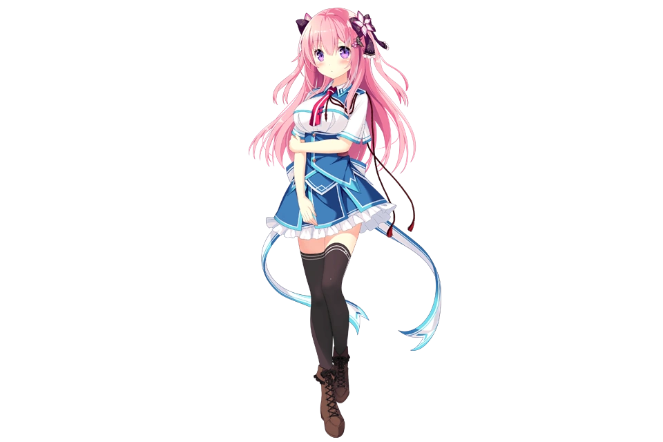 Shion Aihara | Flower Knight Girl Wikia | Fandom