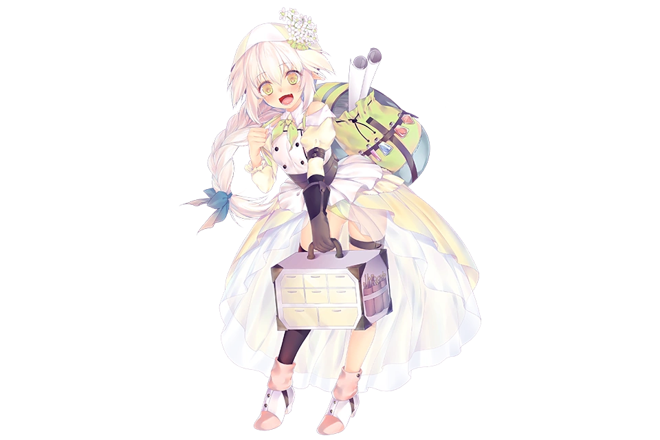 Elder Flower | Flower Knight Girl Wikia | Fandom