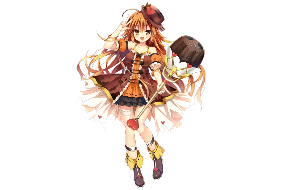 Snapdragon (Valentine) | Flower Knight Girl Wikia | Fandom