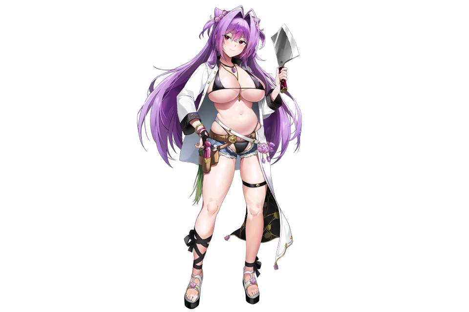 Chive | Flower Knight Girl Wikia | Fandom