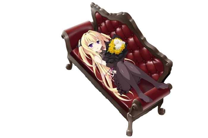 Turnip Rape (Formal Dress) | Flower Knight Girl Wikia | Fandom