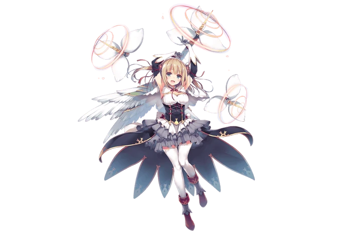 Snow Drop | Flower Knight Girl Wikia | Fandom