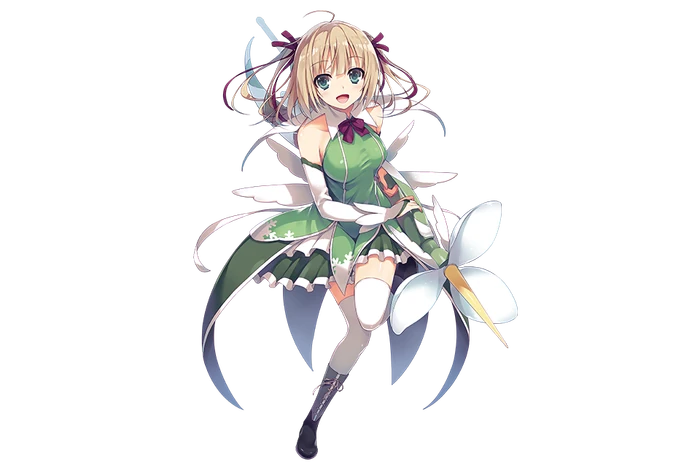Snow Drop | Flower Knight Girl Wikia | Fandom