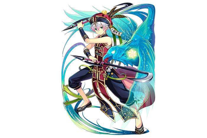 Tree of a Thousand Stars | Flower Knight Girl Wikia | Fandom