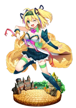 Ranunculus | Flower Knight Girl Wikia | Fandom