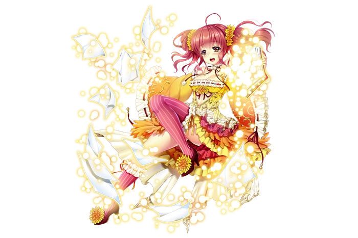 Mitsumata | Flower Knight Girl Wikia | Fandom