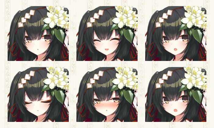 Sakaki | Flower Knight Girl Wikia | Fandom