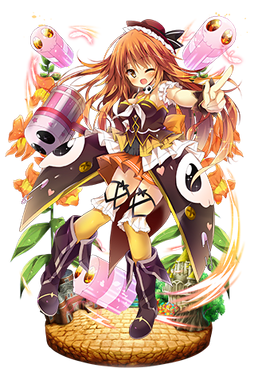 Snapdragon | Flower Knight Girl Wikia | Fandom