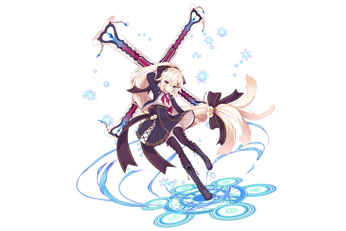 Pinkladies (Princess of Pure Flower) | Flower Knight Girl Wikia | Fandom