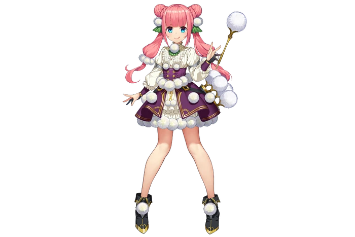 Berzelia | Flower Knight Girl Wikia | Fandom