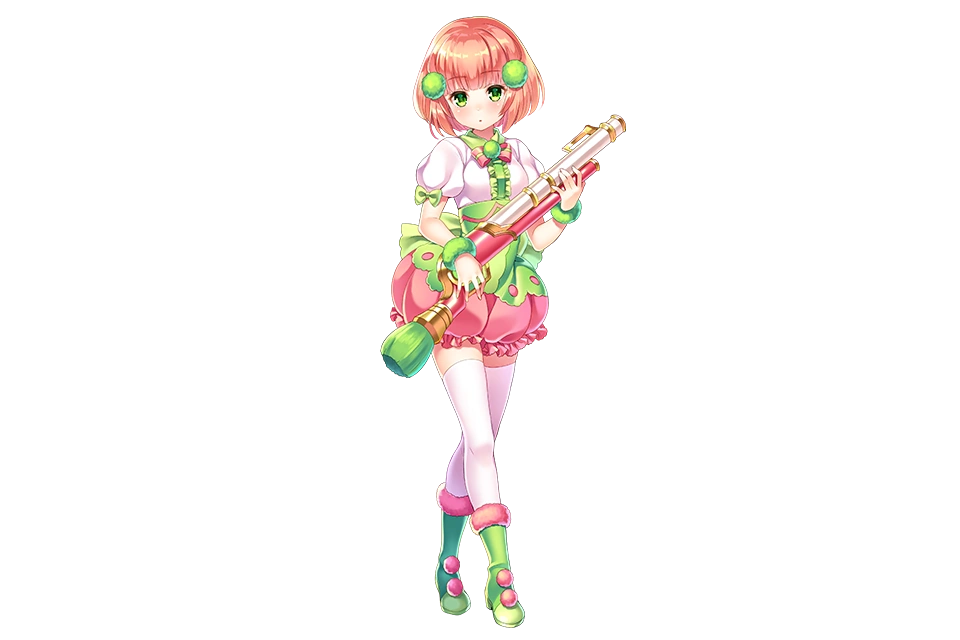 Fireweed | Flower Knight Girl Wikia | Fandom