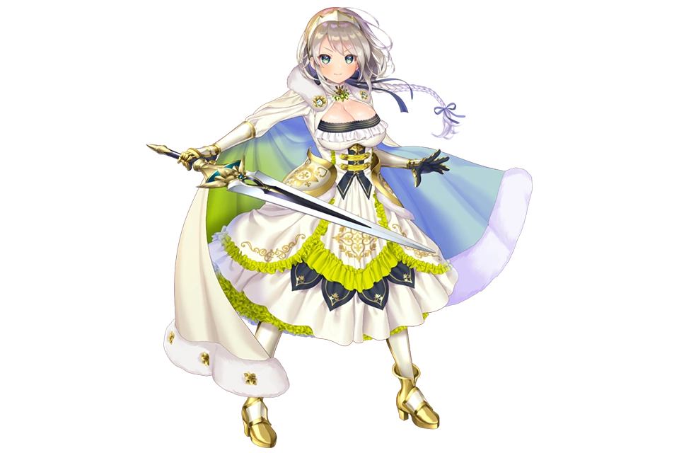 Fuki | Flower Knight Girl Wikia | Fandom