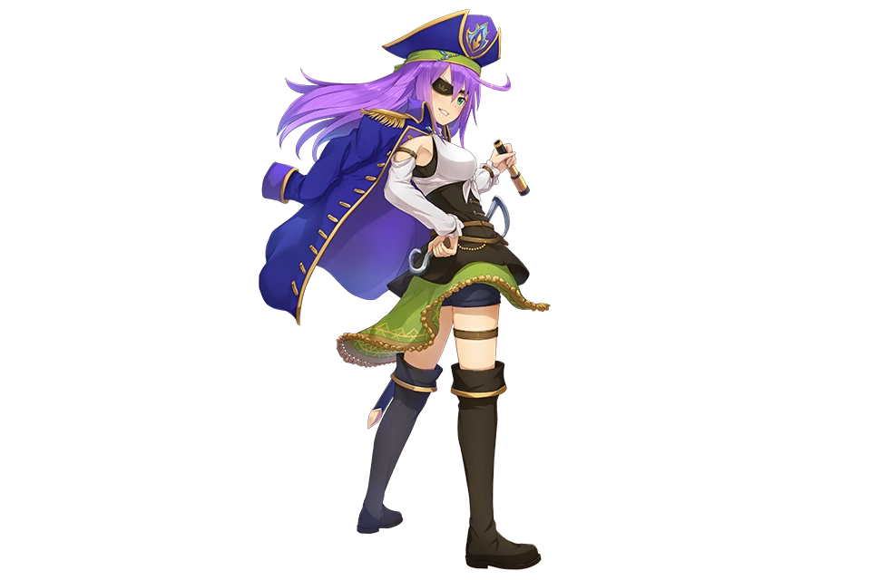 Water Hyacinth | Flower Knight Girl Wikia | Fandom