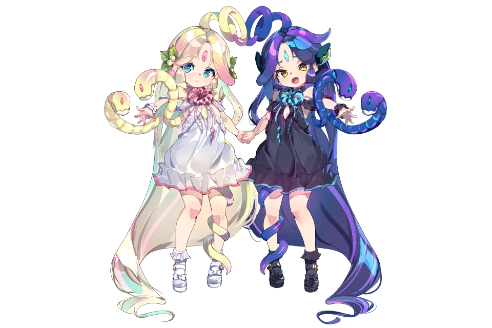 Midgardsorm | Flower Knight Girl Wikia | Fandom