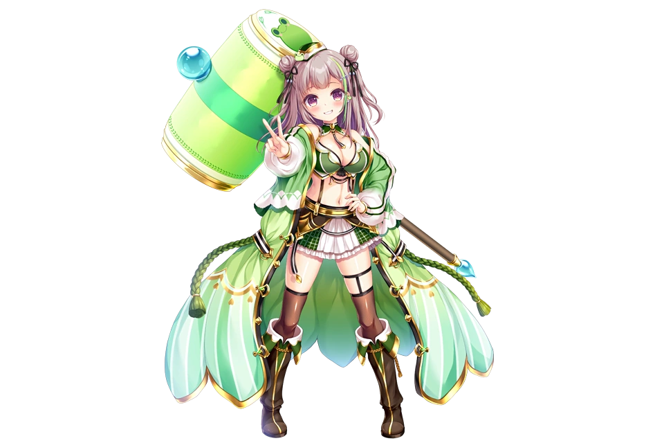 Obako | Flower Knight Girl Wikia | Fandom