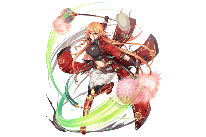 Aster | Flower Knight Girl Wikia | Fandom