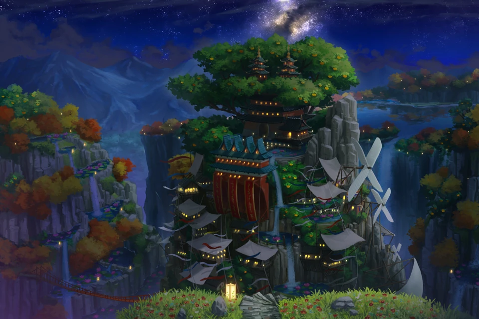 Story 007795 | Flower Knight Girl Wikia | Fandom