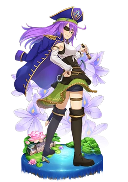 Water Hyacinth | Flower Knight Girl Wikia | Fandom