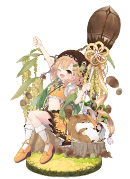 Konara | Flower Knight Girl Wikia | Fandom