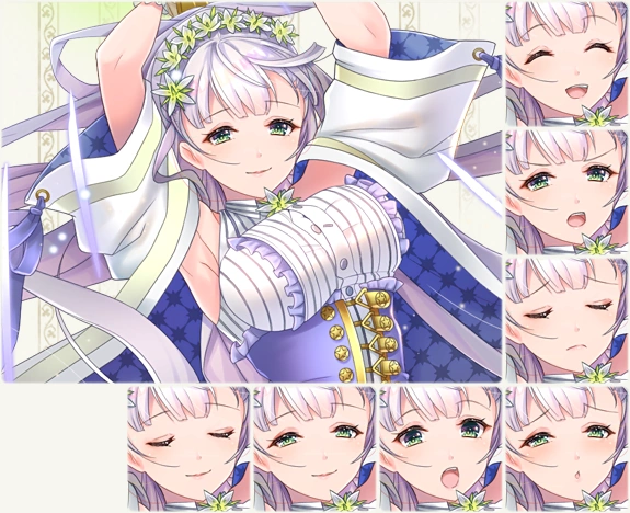 Japanese Felwort | Flower Knight Girl Wikia | Fandom