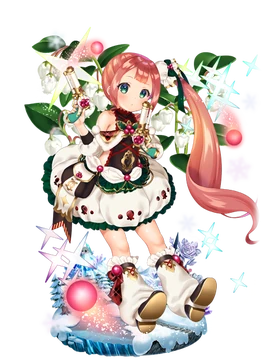 Checkerberry | Flower Knight Girl Wikia | Fandom