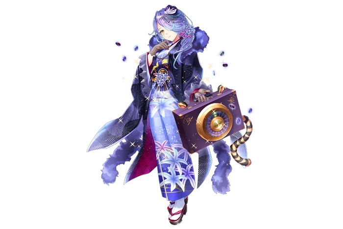 Hyacinth (New Year) | Flower Knight Girl Wikia | Fandom