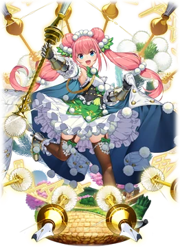 Berzelia | Flower Knight Girl Wikia | Fandom