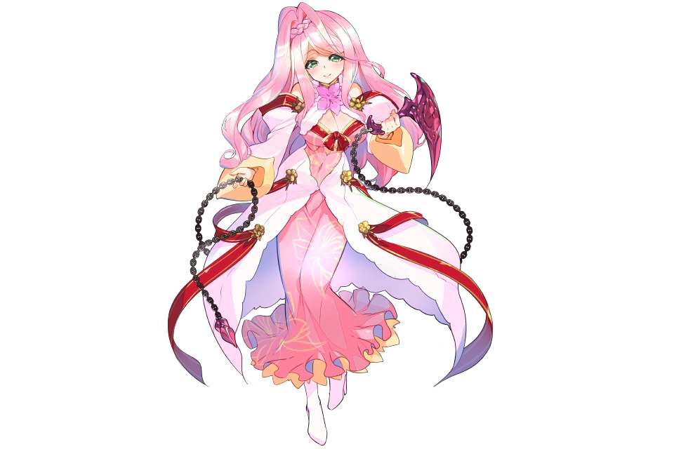 Satsuki | Flower Knight Girl Wikia | Fandom