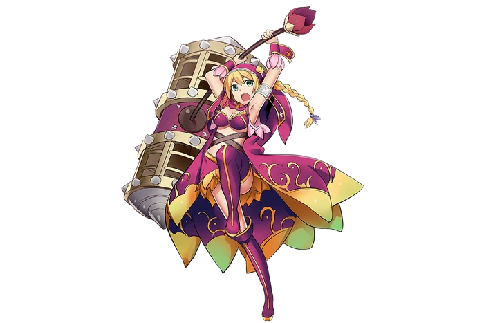 Yellow Tulip | Flower Knight Girl Wikia | Fandom