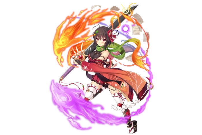 Maple | Flower Knight Girl Wikia | Fandom