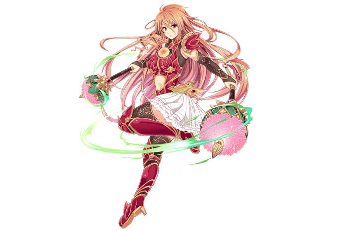 Aster | Flower Knight Girl Wikia | Fandom