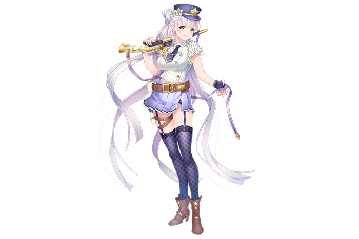 Japanese Felwort | Flower Knight Girl Wikia | Fandom