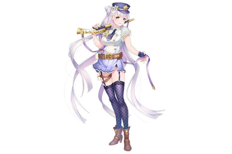 Japanese Felwort | Flower Knight Girl Wikia | Fandom