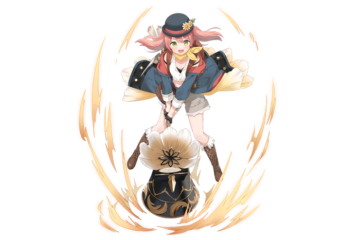 Kikuna | Flower Knight Girl Wikia | Fandom