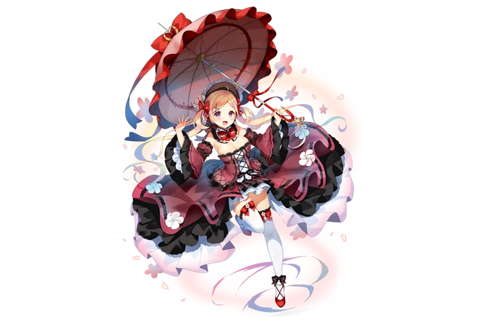 Lady's Sorrel | Flower Knight Girl Wikia | Fandom