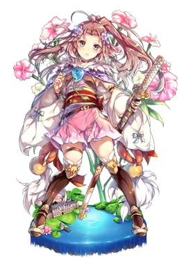 Pink | Flower Knight Girl Wikia | Fandom