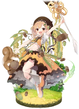 Konara | Flower Knight Girl Wikia | Fandom