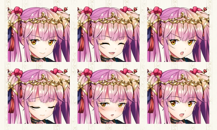 Camellia Wabisuke | Flower Knight Girl Wikia | Fandom
