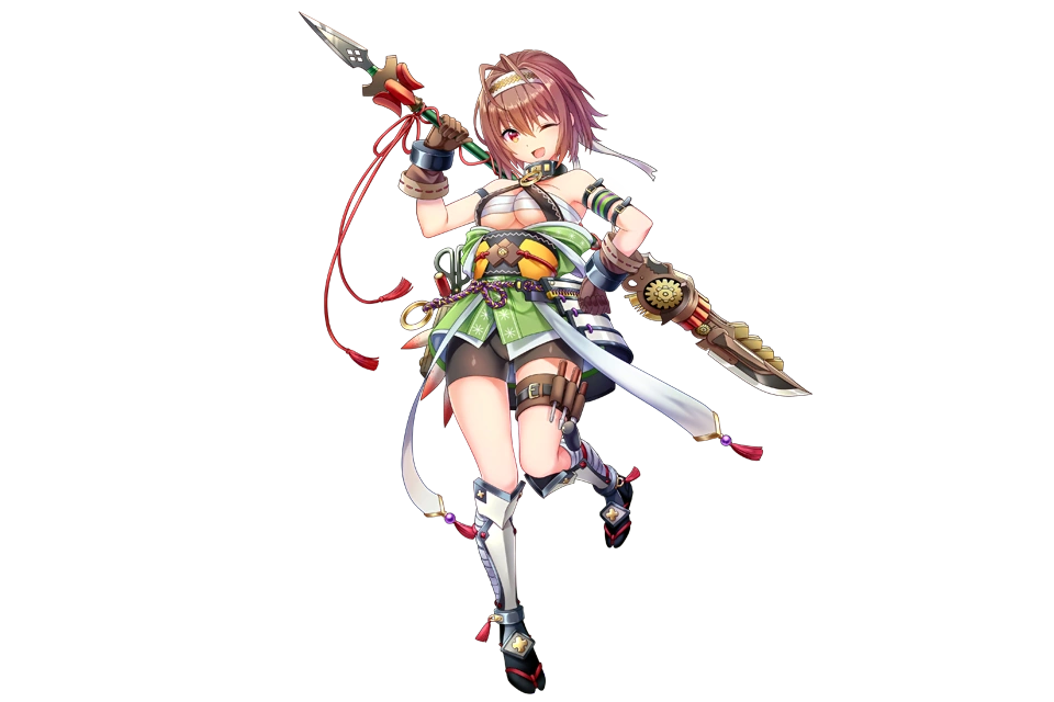 Ash | Flower Knight Girl Wikia | Fandom