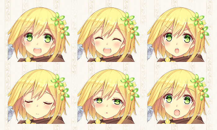 Wood Sorrel | Flower Knight Girl Wikia | Fandom