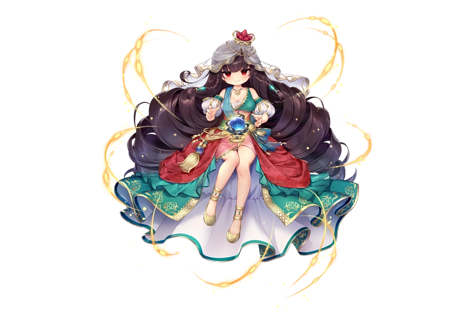 Welwitschia (Golden Blessing) | Flower Knight Girl Wikia | Fandom