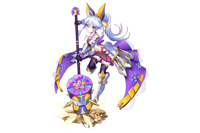 Violet | Flower Knight Girl Wikia | Fandom