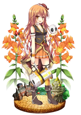 Snapdragon | Flower Knight Girl Wikia | Fandom