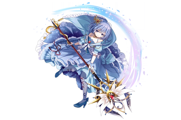 Spring Star | Flower Knight Girl Wikia | Fandom