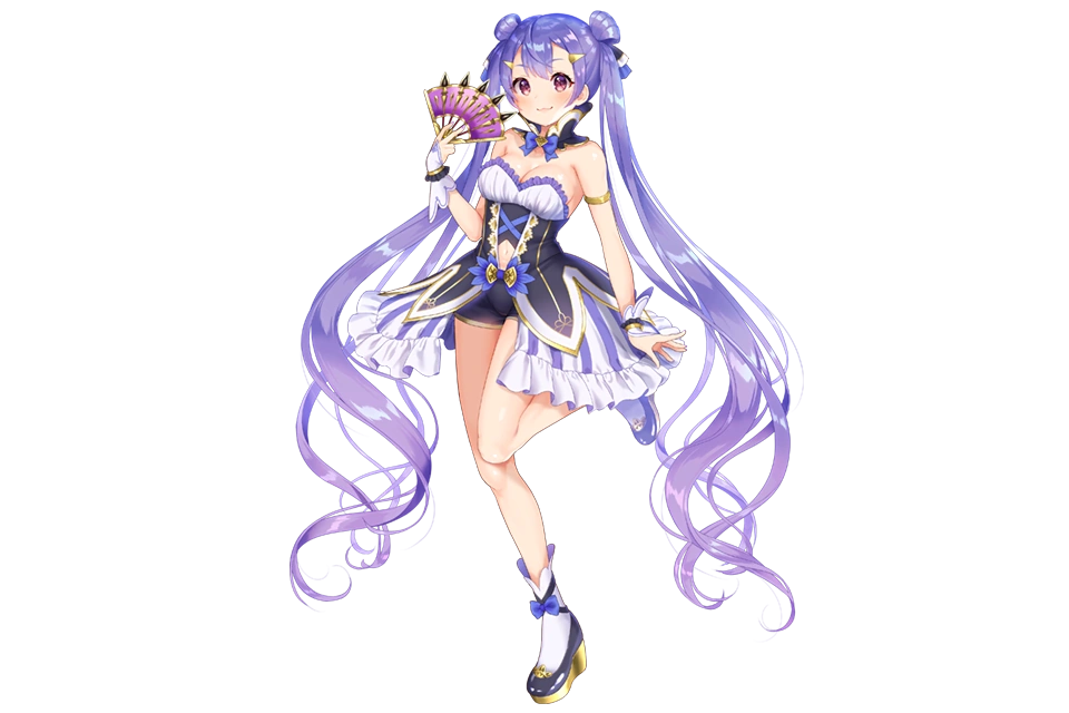 Fan Flower | Flower Knight Girl Wikia | Fandom