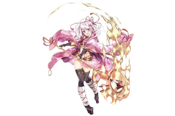 Silene Coeli Rosa | Flower Knight Girl Wikia | Fandom