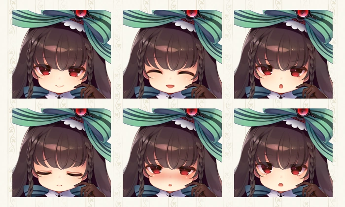 Welwitschia | Flower Knight Girl Wikia | Fandom