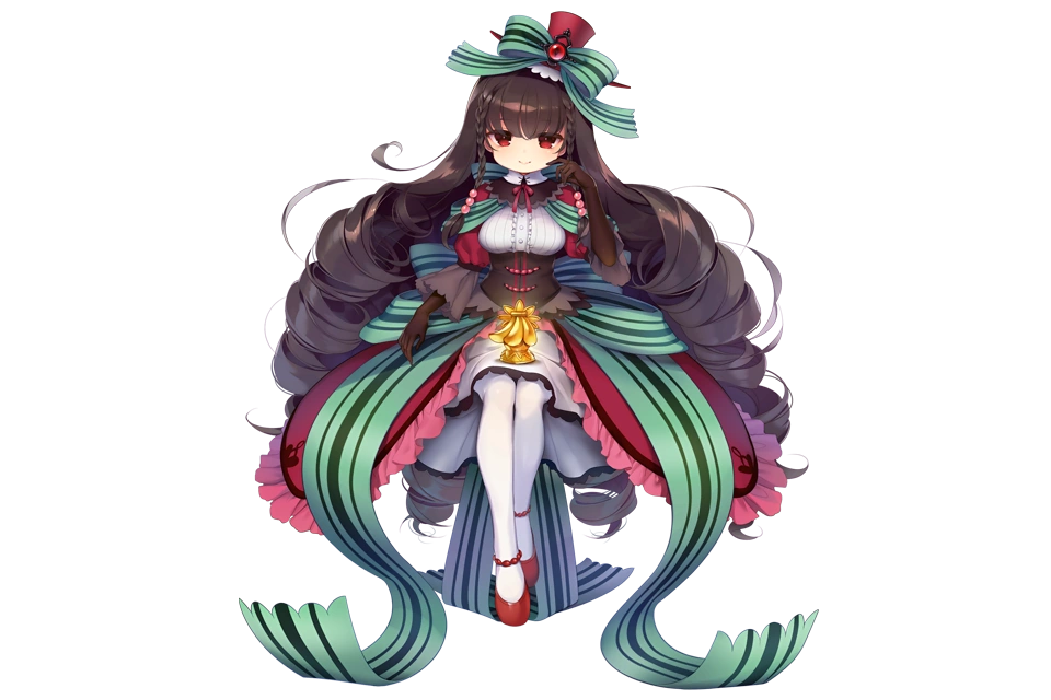 Welwitschia | Flower Knight Girl Wikia | Fandom