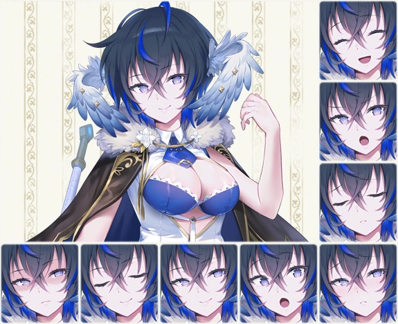 Moonglow | Flower Knight Girl Wikia | Fandom